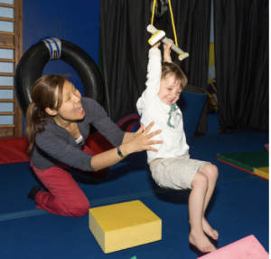 What Your Child May Experience In An Occupational Therapy Session